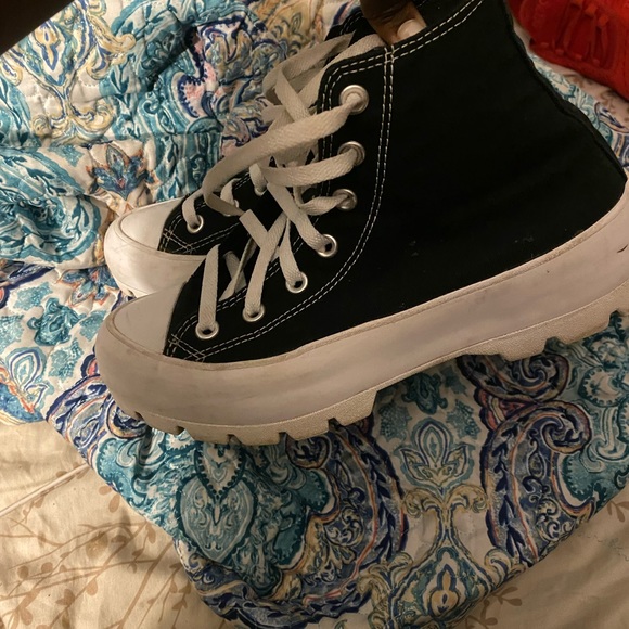 Converse | Shoes | Converse Platforms | Poshmark